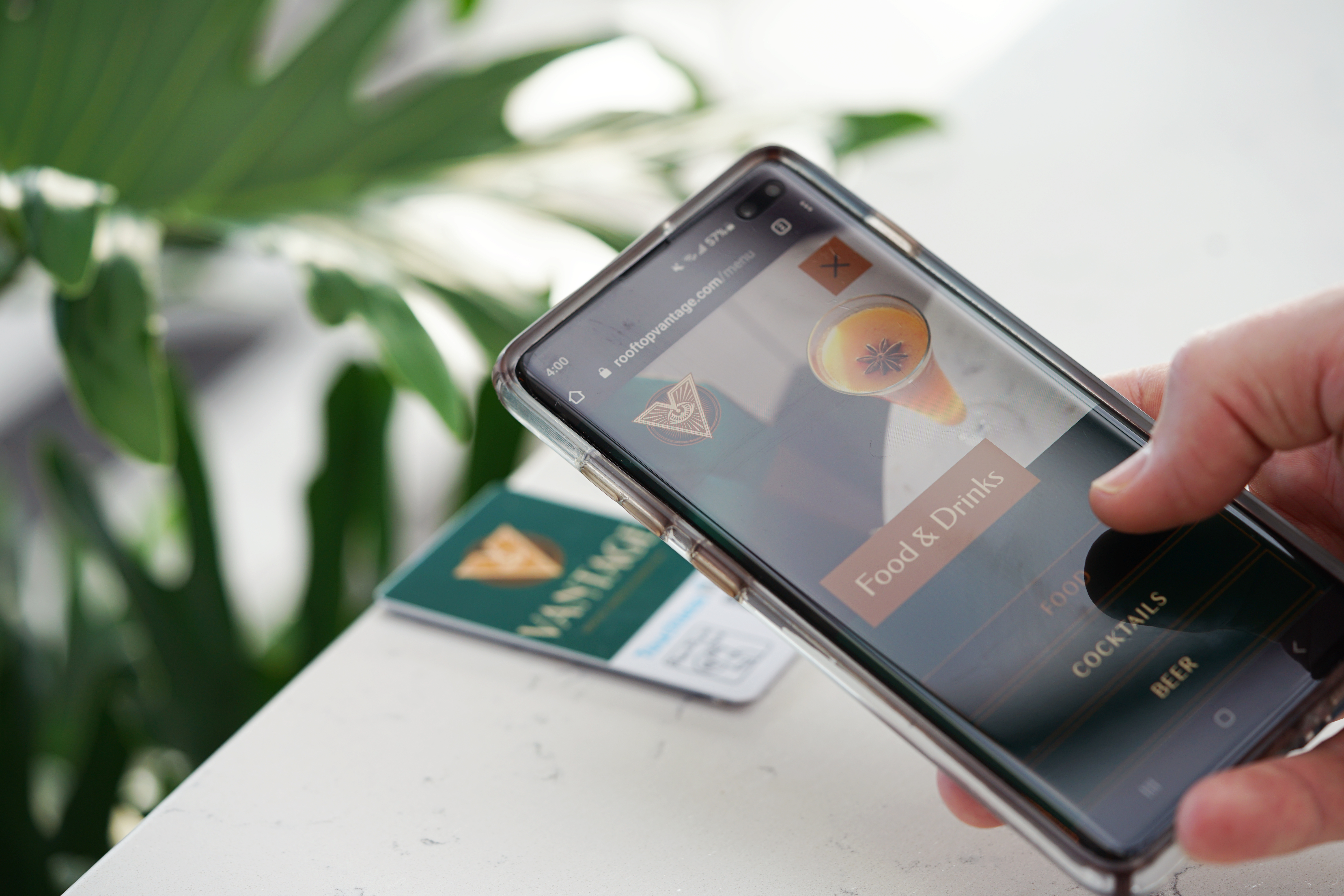FAQs | Touchless Menu